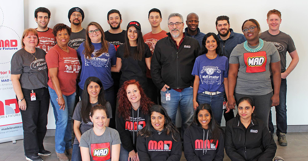 About Us | MAD Elevator Inc.