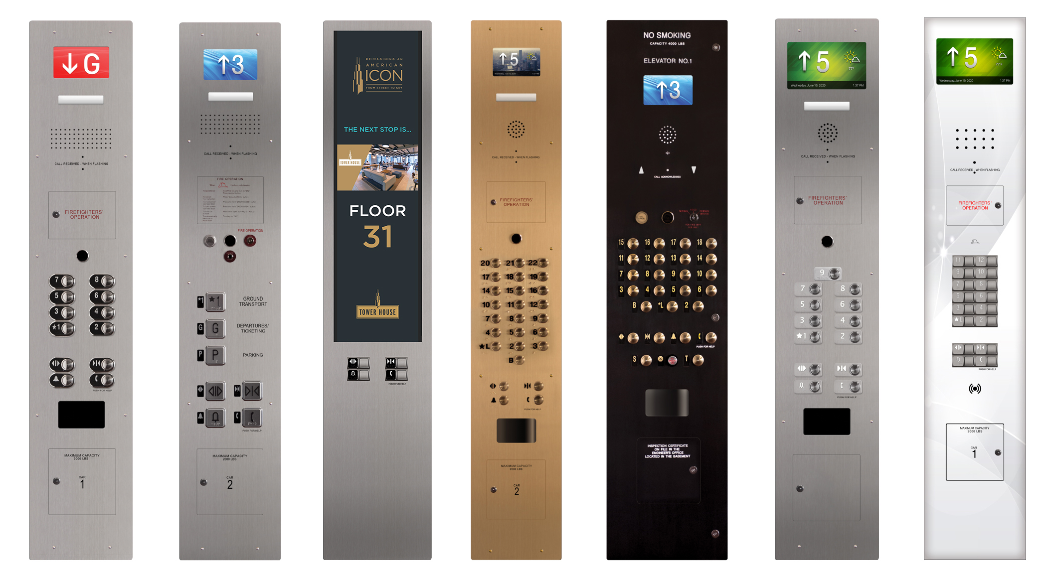 Explore MAD Elevator – Fixture and Interior Solutions