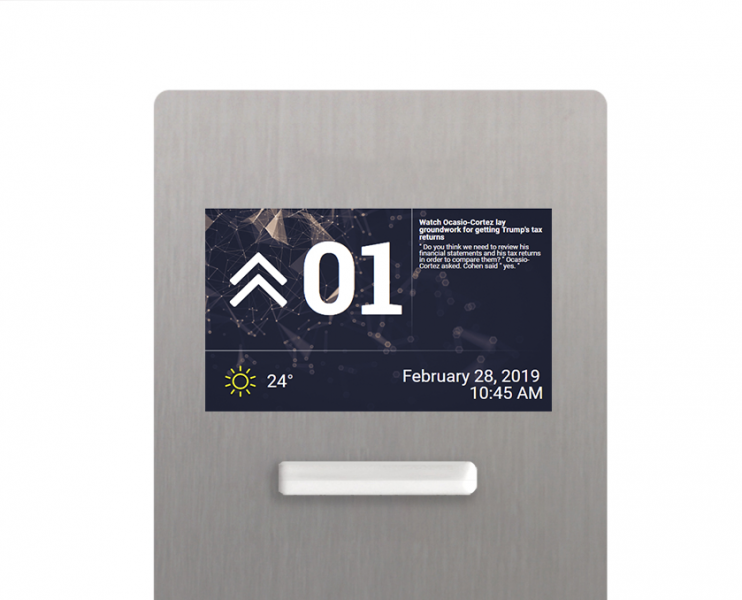 MosaicONE Management Software | MAD Elevator Inc.